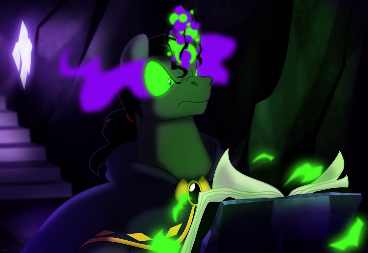 The Bridge: A Godzilla-MLP Crossover - FiMFetch.net