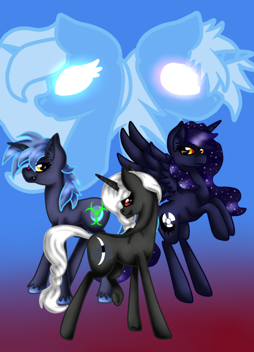 The Bridge: A Godzilla-MLP Crossover - FiMFetch.net