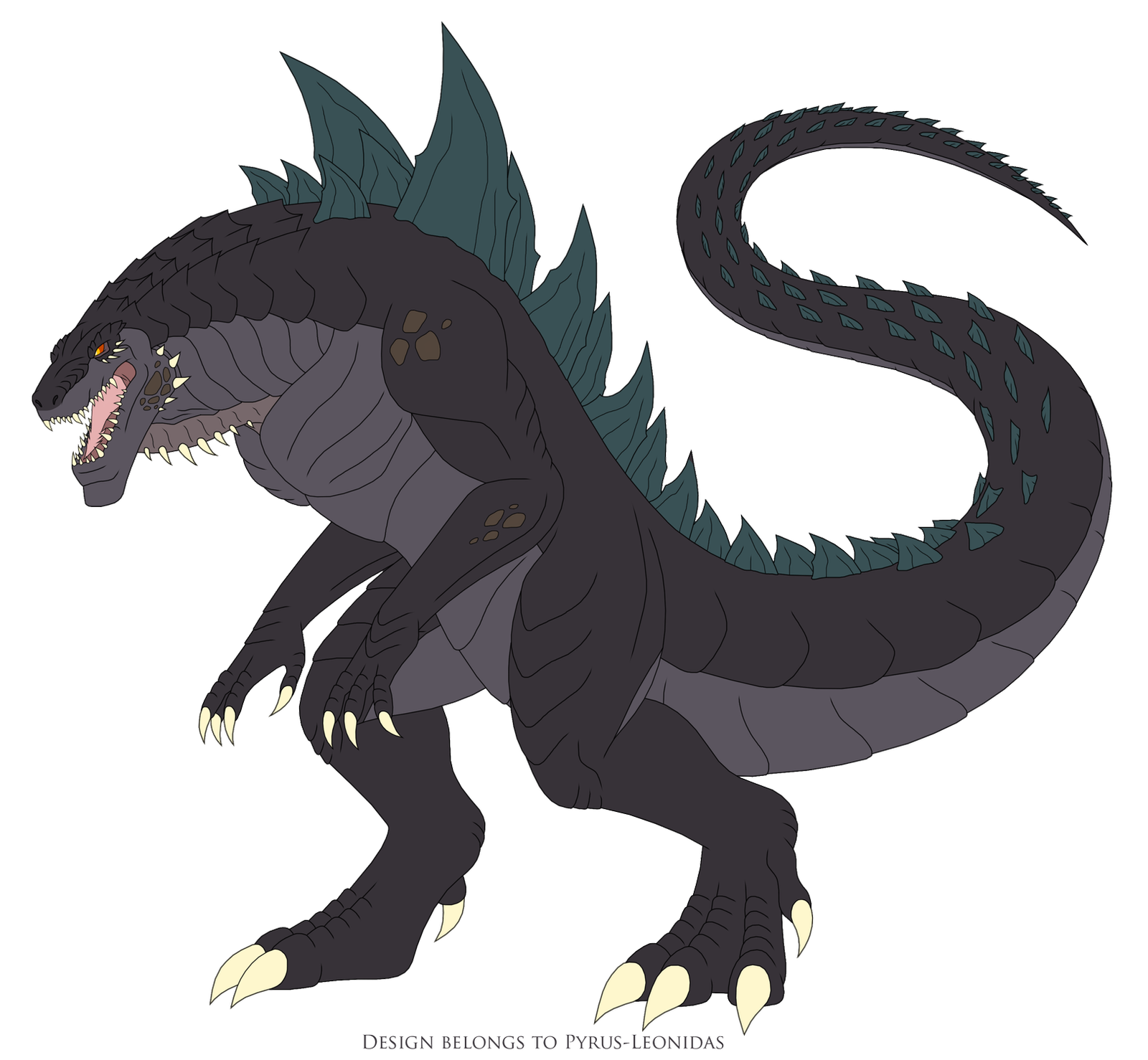 The Bridge: A Godzilla-MLP Crossover - FiMFetch.net