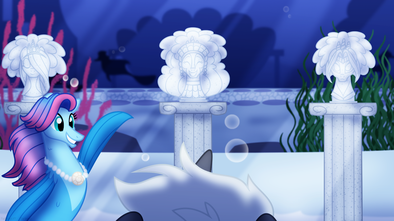 The Bridge: A Godzilla-MLP Crossover - FiMFetch.net