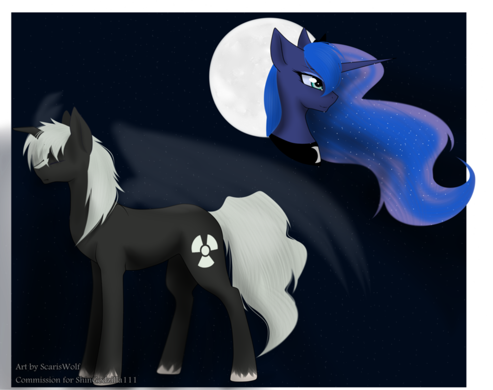 The Bridge: A Godzilla-MLP Crossover - FiMFetch.net