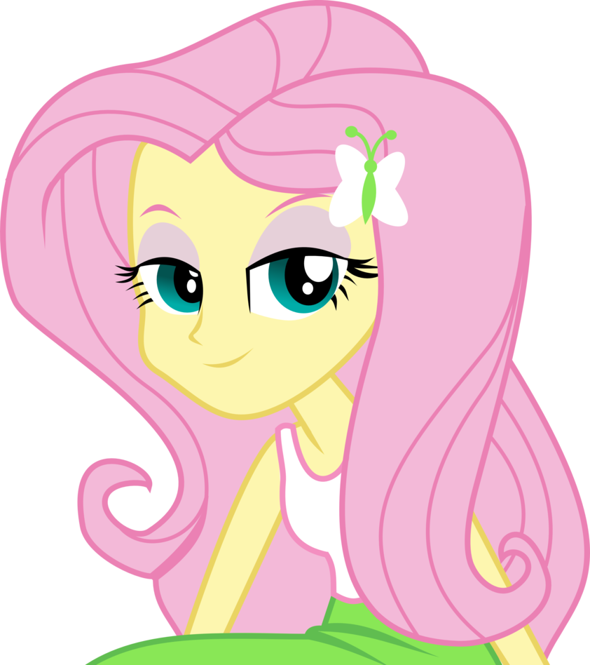 Mlp Vector Fluttershy