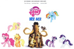 My Little Pony Ice Age - FiMFetch.net