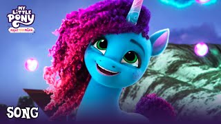 MLP G5 Sunset: Make Your Mark - FiMFetch.net