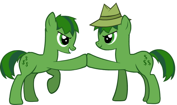 Happy Tree Ponies - FiMFetch.net